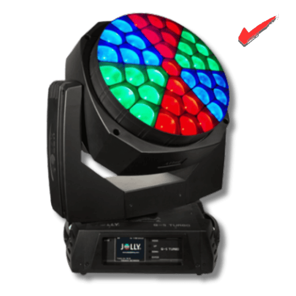 Jolly Bee Eye K20 Moving head light - Shop smarter, not harder!